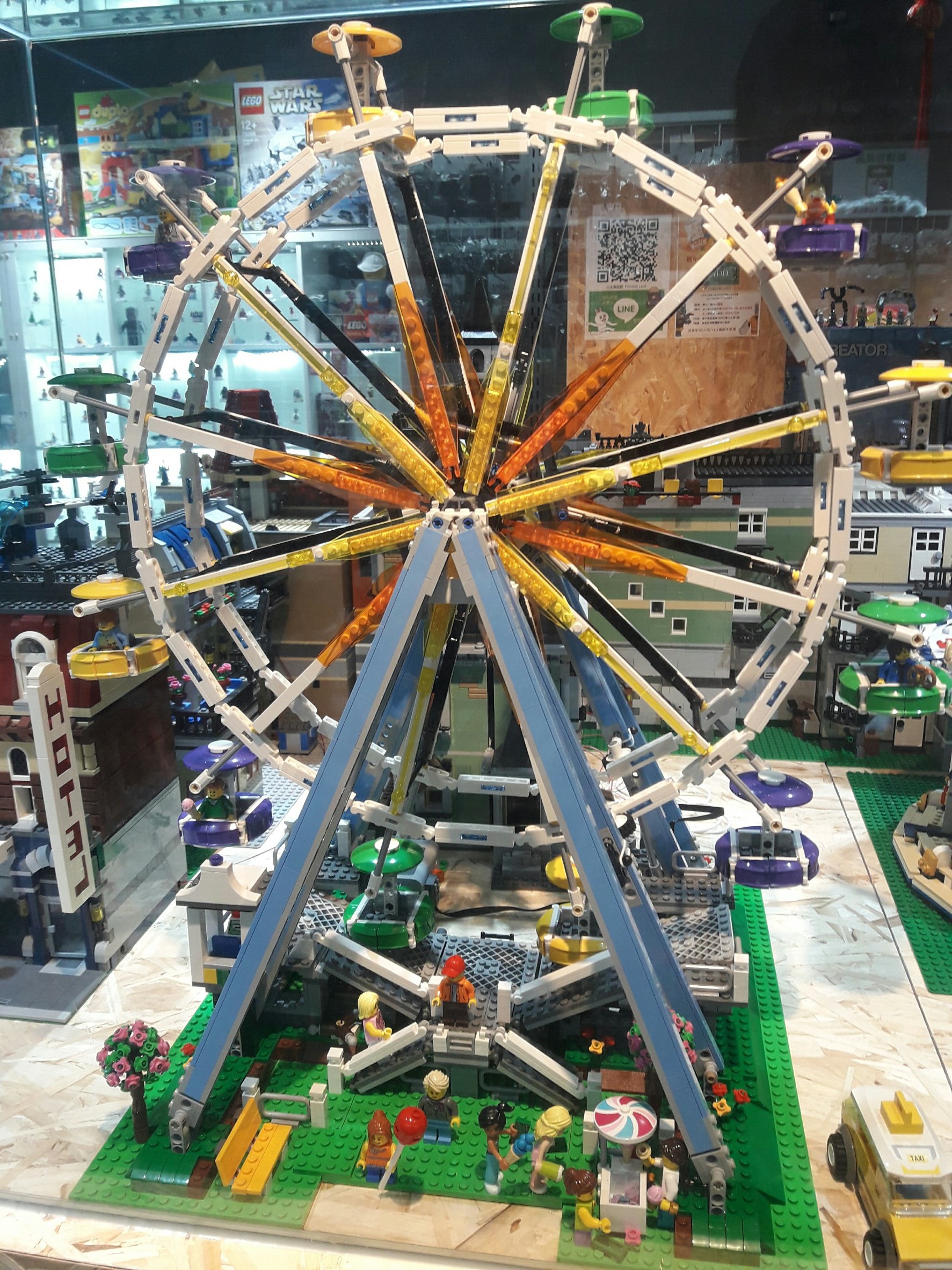 【土城食記】公主樂糕殿｜親子餐廳｜樂高迷不可錯過 - AR生活地圖