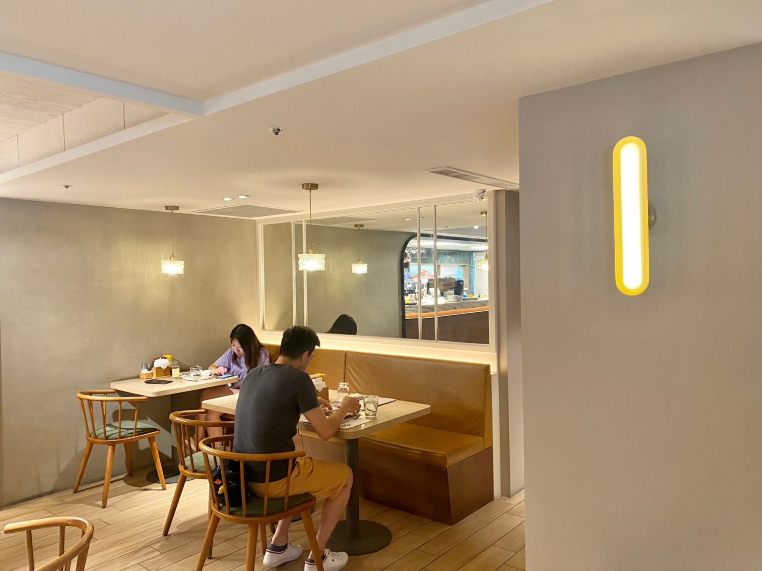 【台北早午餐必吃店家】平價又舒適 M One Cafe (大安館) 多樣化的創意美式餐點，CP值巨高! - AR生活地圖